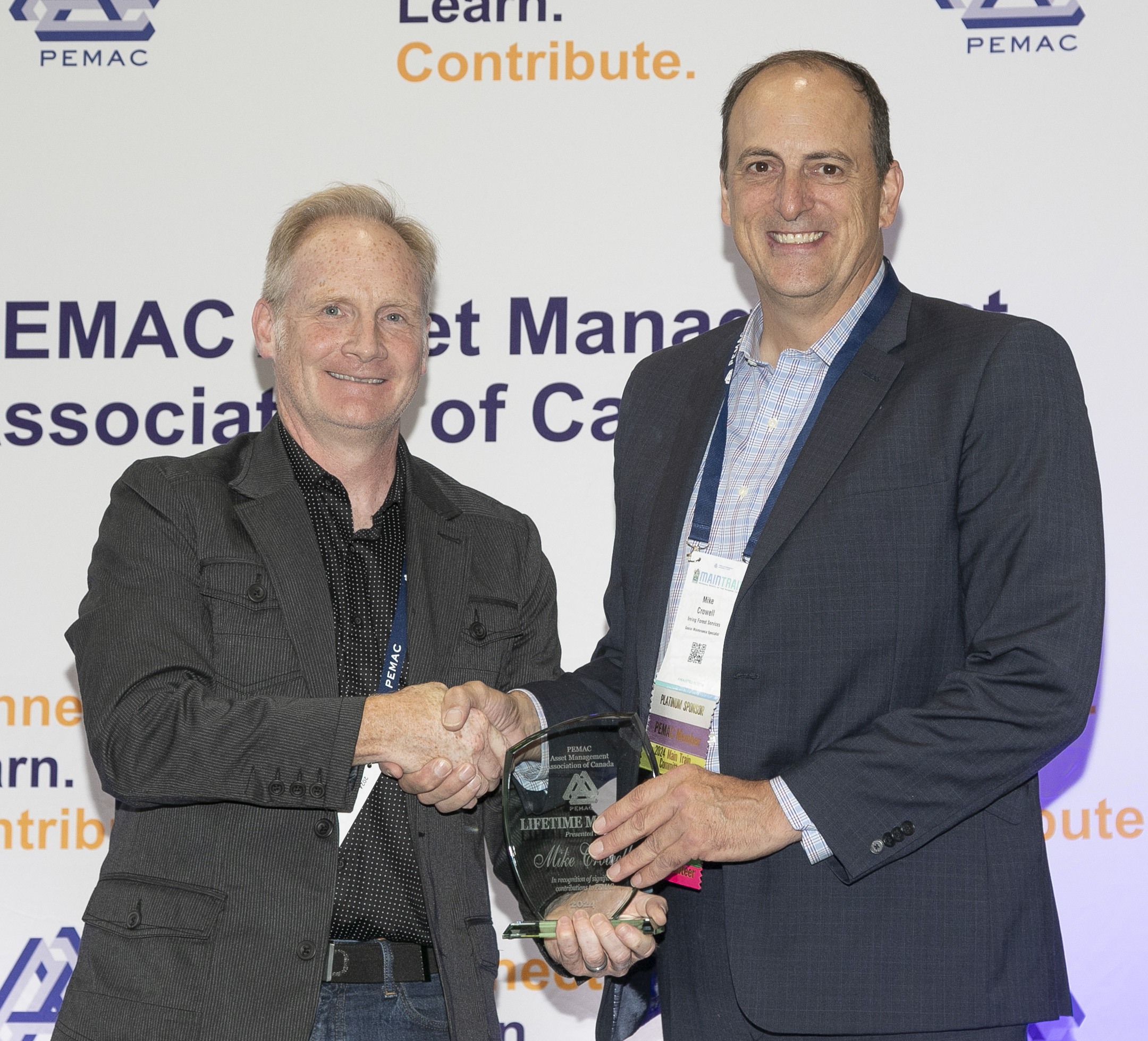 PEMAC Recognizes Achievement in Maintenance Management and Asset Management | PEMAC